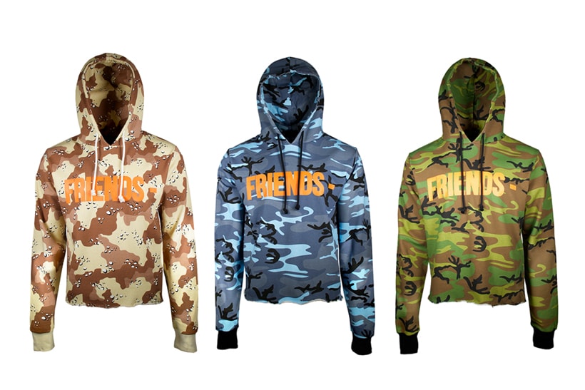 ASAP Rocky ASAP Bari VLONE Lookbook and online store | Hypebeast