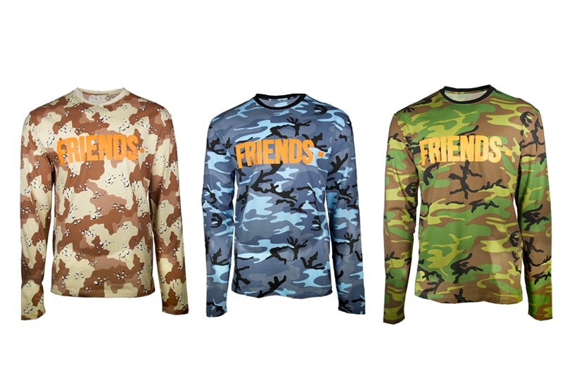 ASAP Rocky ASAP Bari VLONE Lookbook and online store | Hypebeast