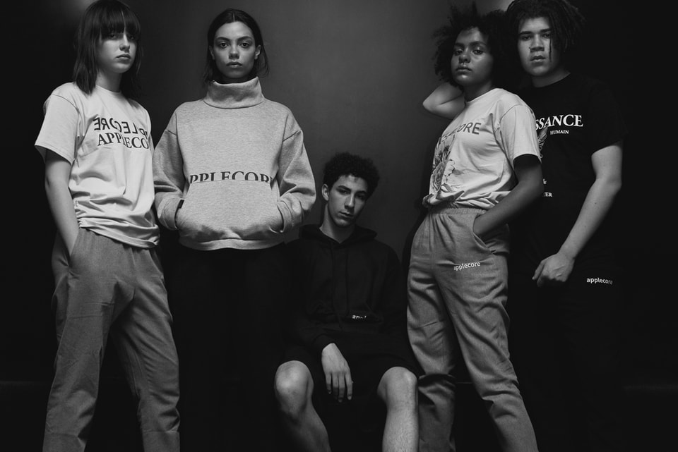 The State of Fashion in Paris With AppleCore | Hypebeast