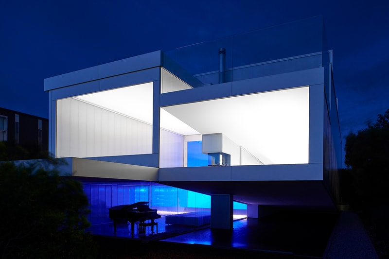 Architect Robin Williams' Australian Beach House Is a Minimalist Gem ...