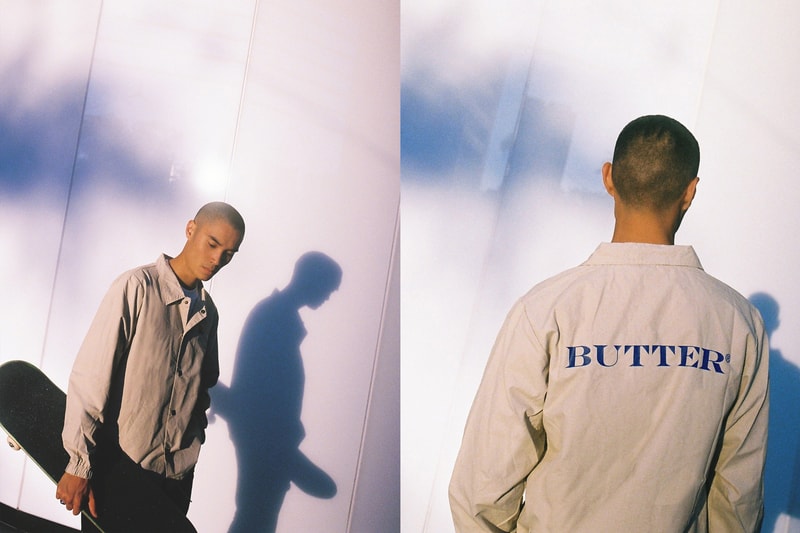 Butter Goods Presents Its 2016 Winter Lookbook of Subdued Casuals ...