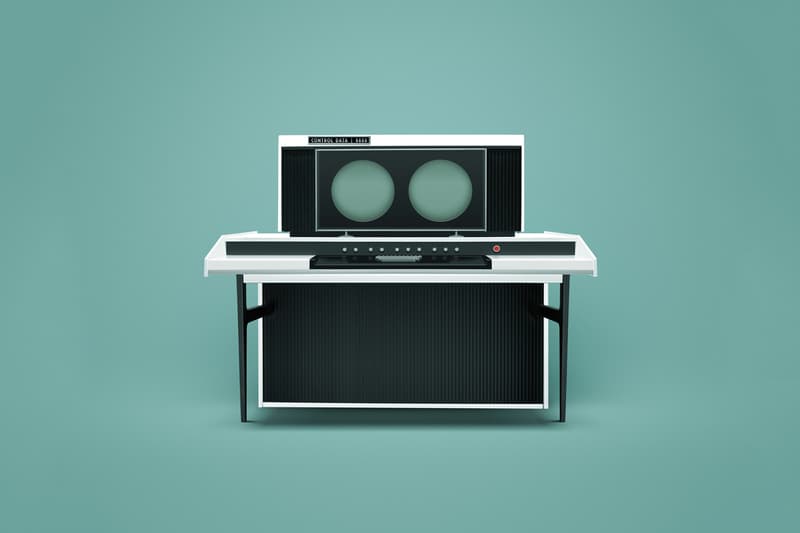 James Ball Photographs Early Computers | Hypebeast