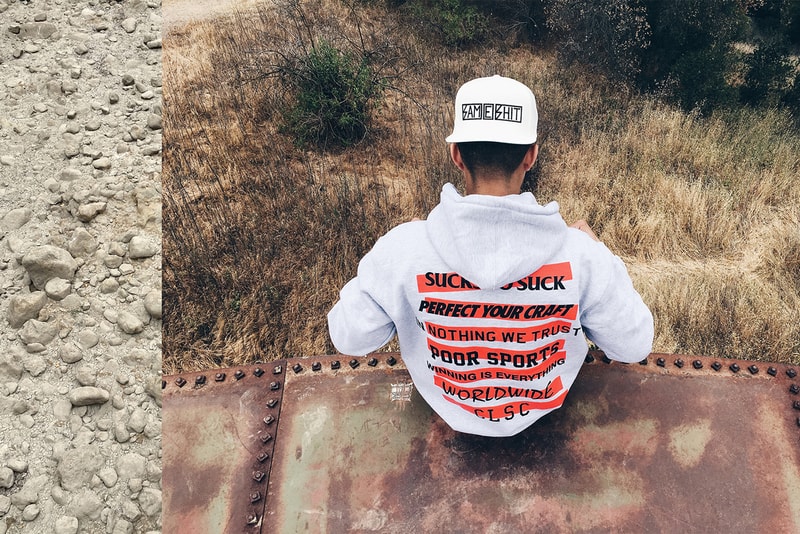 CLSC 2016 Summer Lookbook | Hypebeast