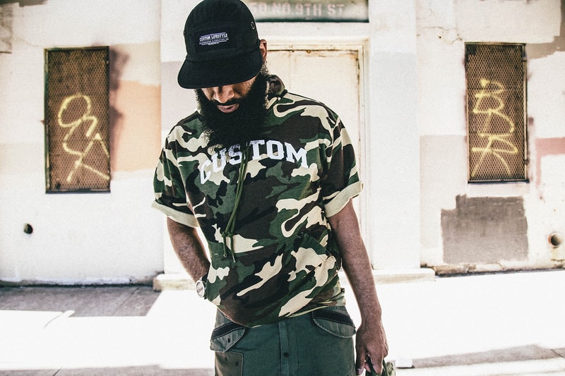 Custom Lifestyle Daily Habits Collection | Hypebeast