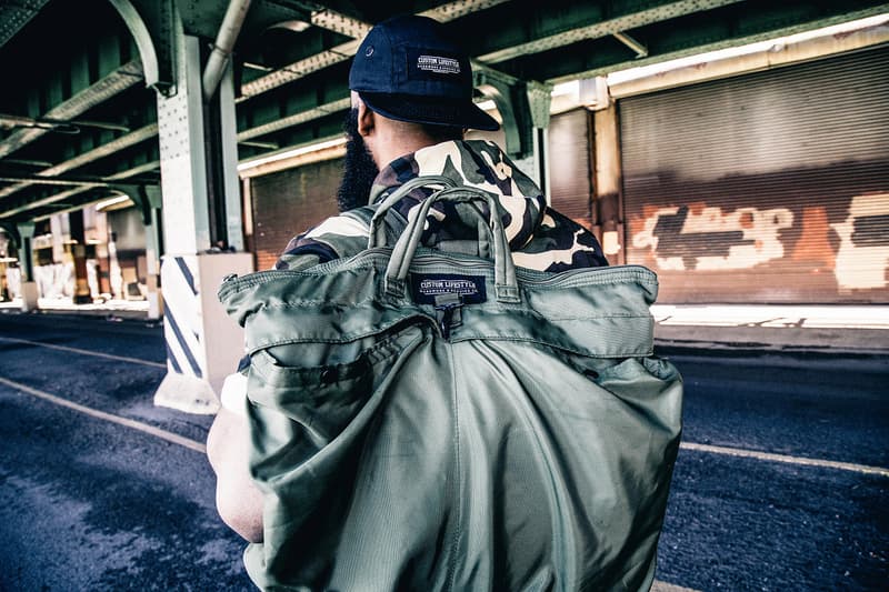 Custom Lifestyle Daily Habits Collection | Hypebeast