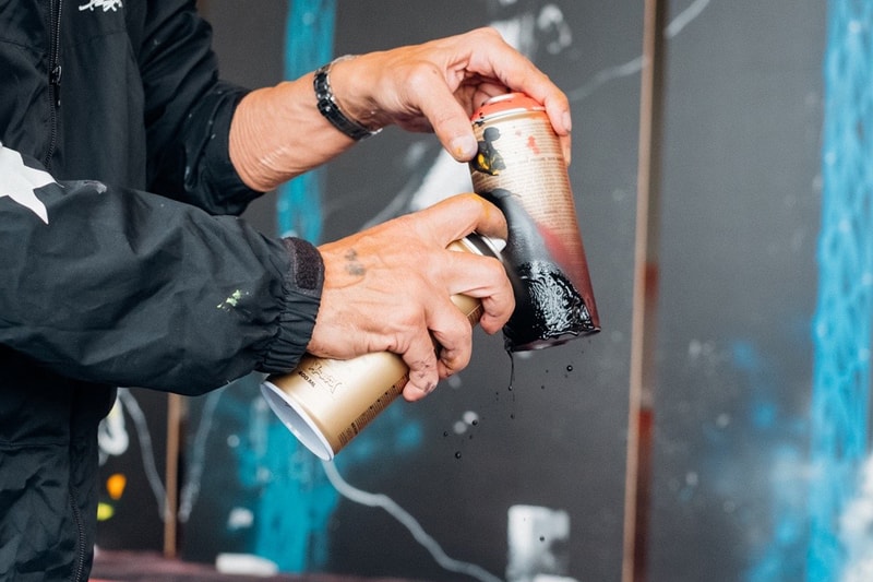 Futura Detroit Library Street Collective Exhibition | Hypebeast