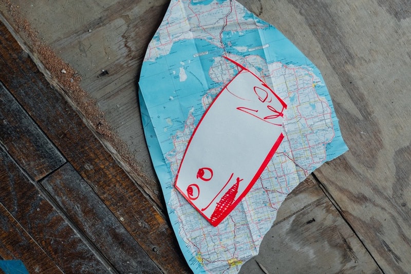 Futura Detroit Library Street Collective Exhibition | Hypebeast