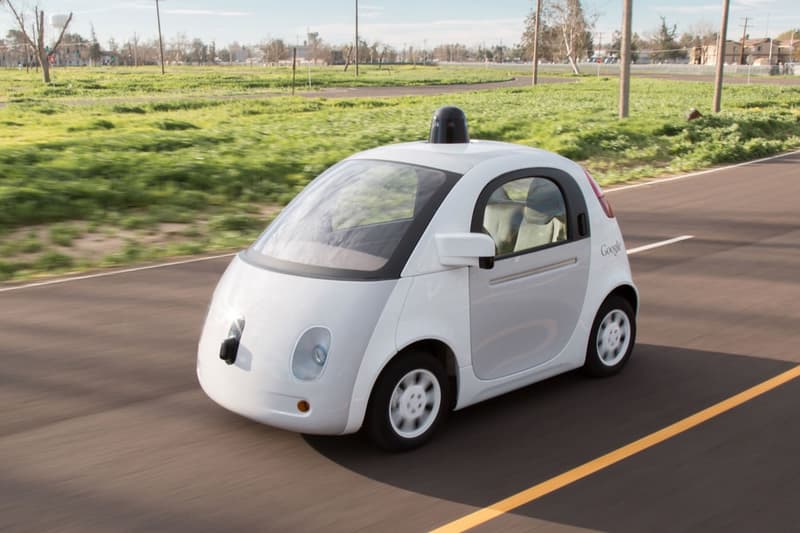 Google Will Pay You To Ride Around in One Of Its Driverless Car | Hypebeast