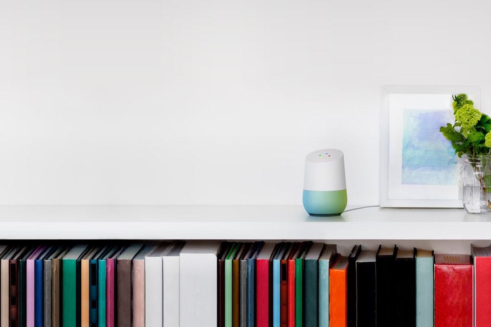 Google Home | Hypebeast