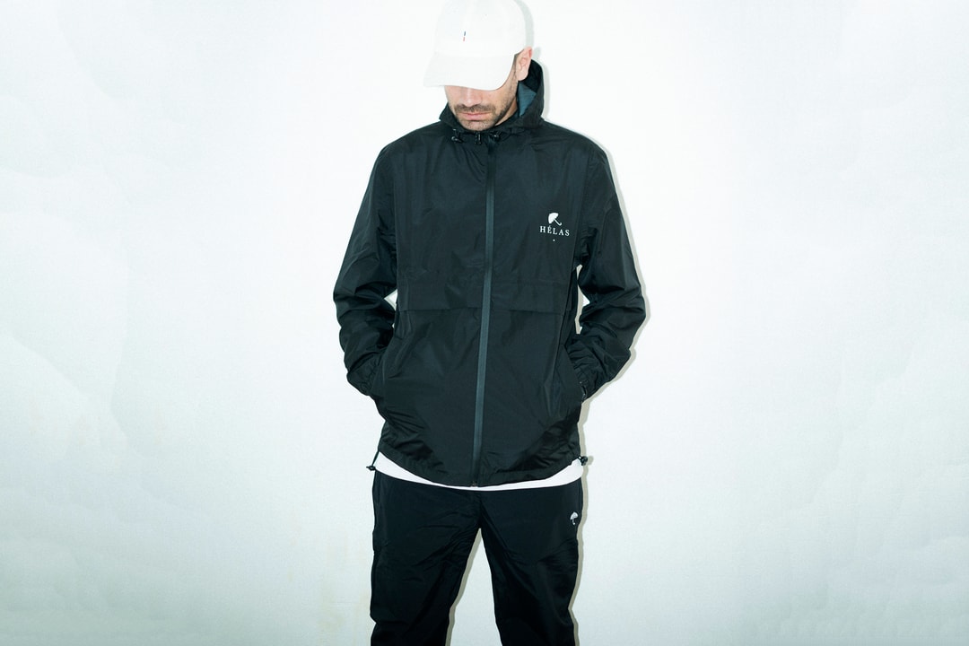 Helas 2016 Spring Lookbook | Hypebeast