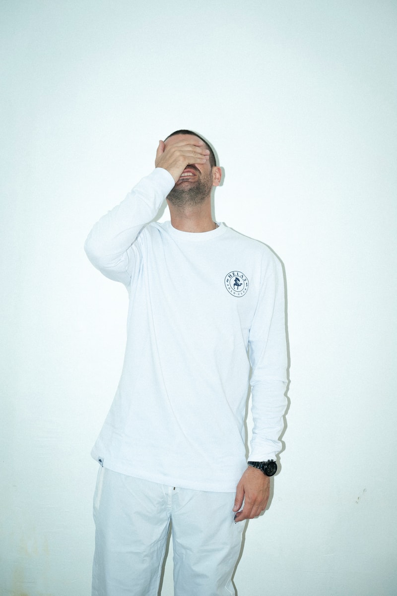 Helas 2016 Spring Lookbook | Hypebeast