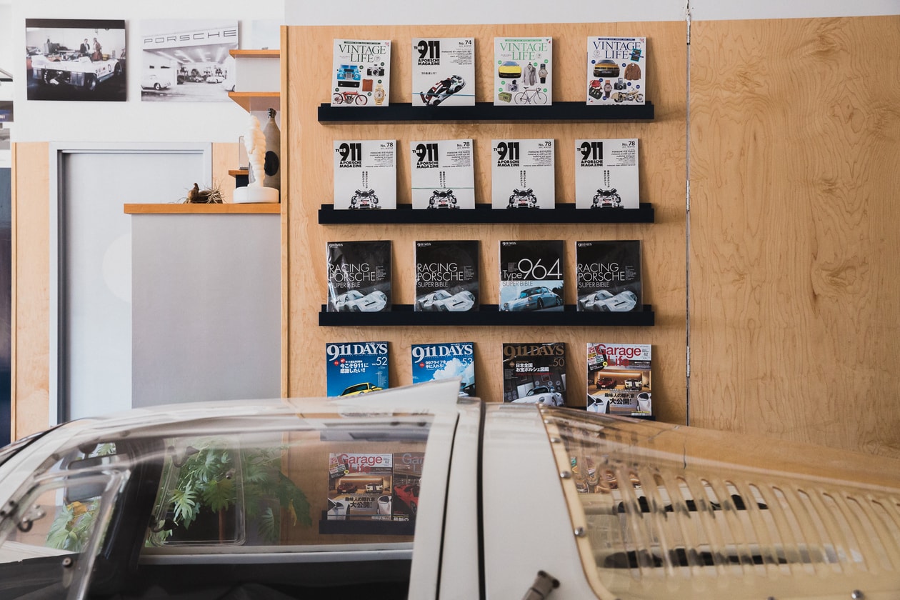 HYPEBEAST SPACES Period Correct | Hypebeast