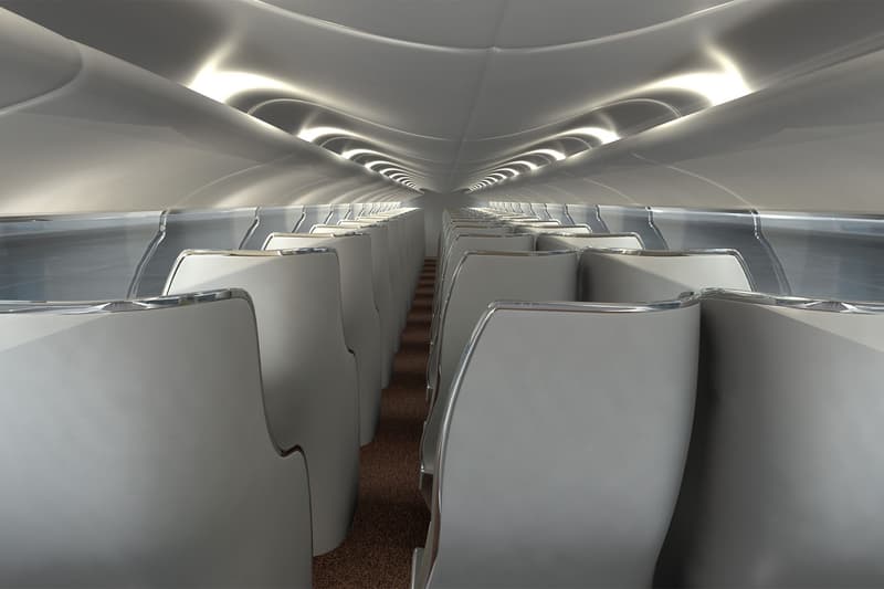 Hyperloop Travel May Not Be So Great After All Based on These Interior ...