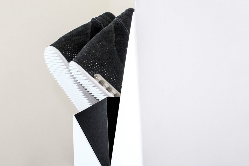 A Sneak Peek at John Geigers New Sneaker Line | Hypebeast