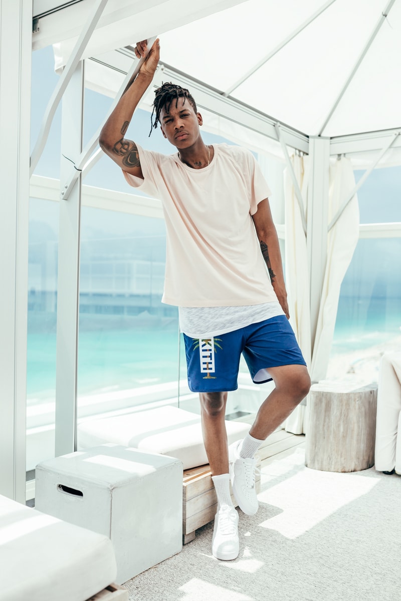 KITH 2016 Summer Lookbook | Hypebeast