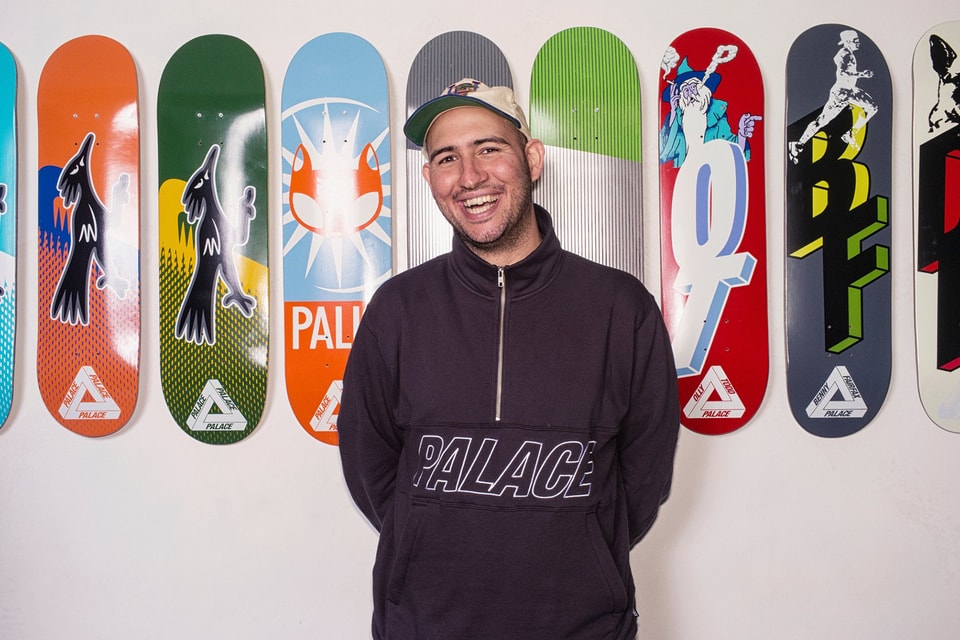 Palace Founder Lev Tanju The Guardian Interview | Hypebeast