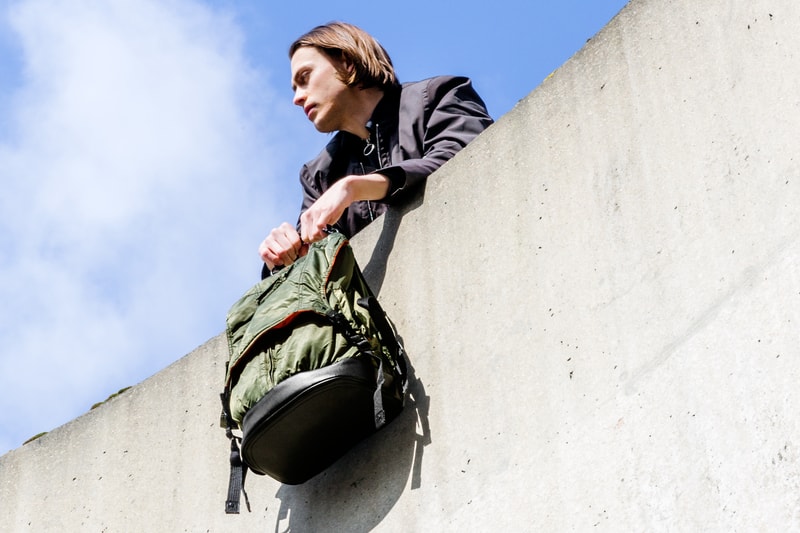 London Streetwear Godfather Daniel Poole Launches Military-inspired ...