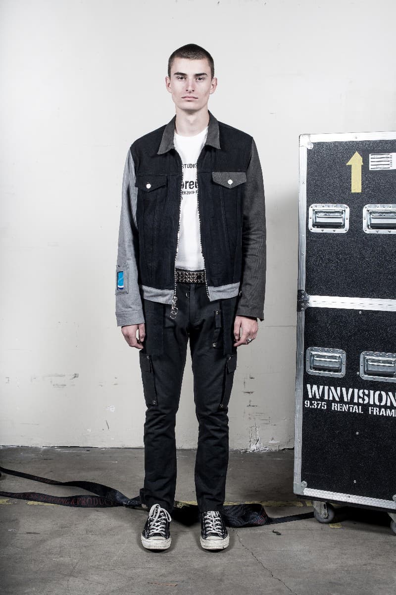 MIDNIGHT STUDIOS 2016 FW "ADORED" | Hypebeast