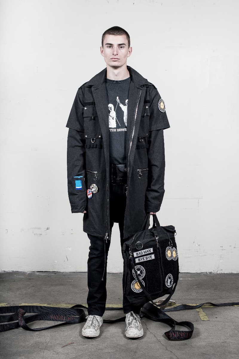 MIDNIGHT STUDIOS 2016 FW "ADORED" | Hypebeast