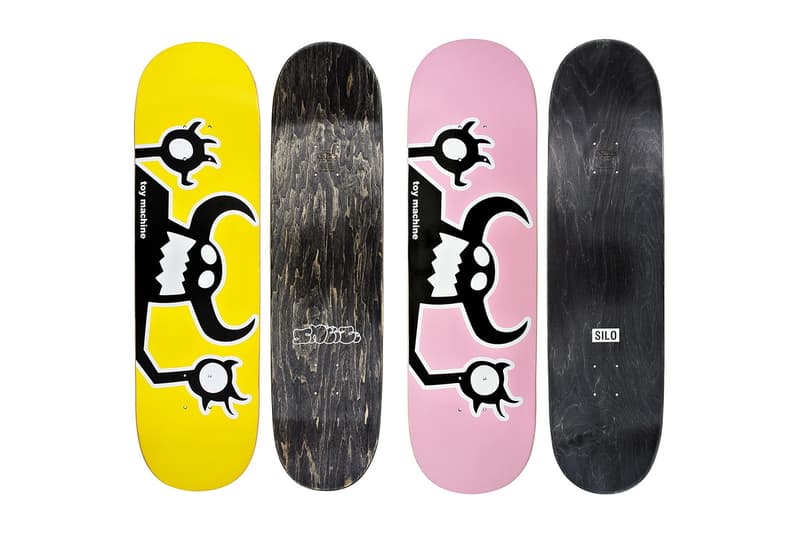 MR. SNEEZE Pays Tribute to Toy Machine's OG Monster Logo | Hypebeast