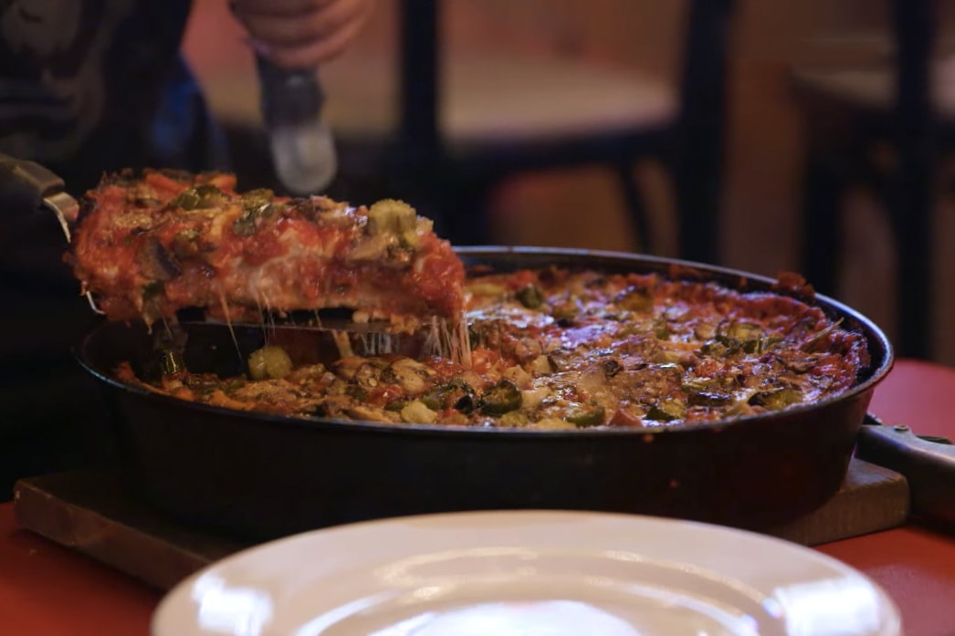 MUNCIES The Pizza Show Chicago | Hypebeast