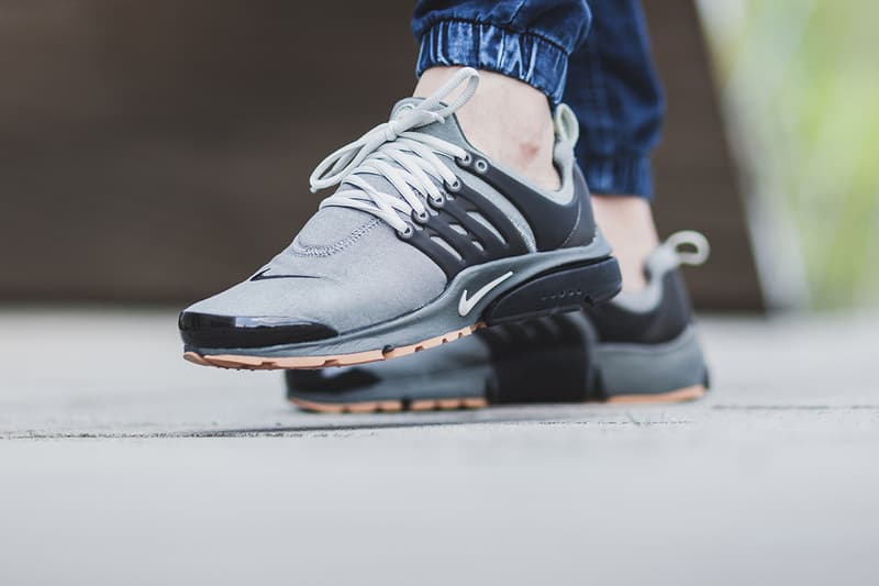 Nike Air Presto Premium Granite Sneaker | Hypebeast