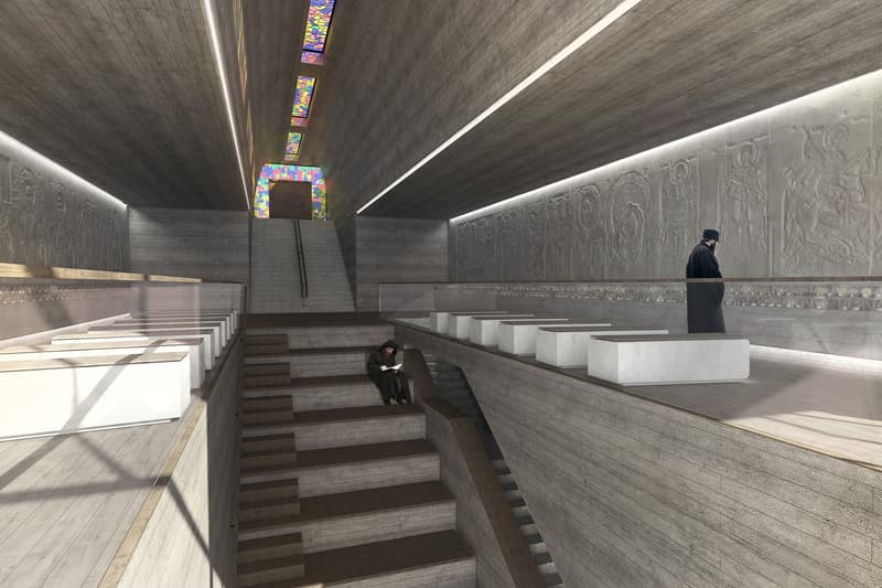 Architecture Firm OPA Announces Casa Brutale Will Build Cliffside ...