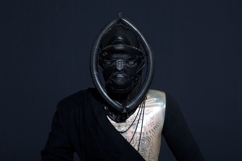 SlamJam and ASICS "6THPRLLL" Collaboration | Hypebeast