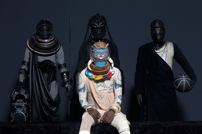 SlamJam and ASICS "6THPRLLL" Collaboration | Hypebeast