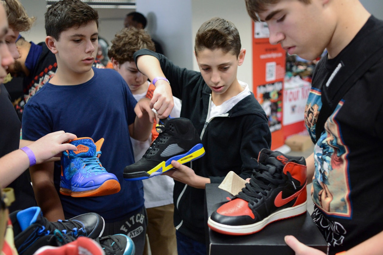 The Cons of Professional Sneaker Reselling | Hypebeast
