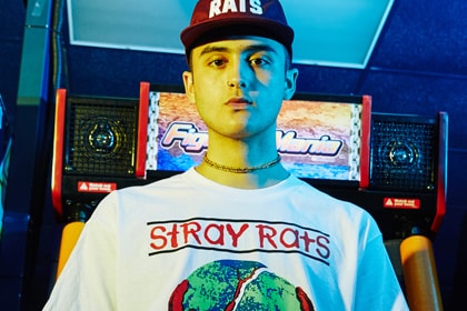 Stray Rats 2016 Summer Drop Lookbook | Hypebeast