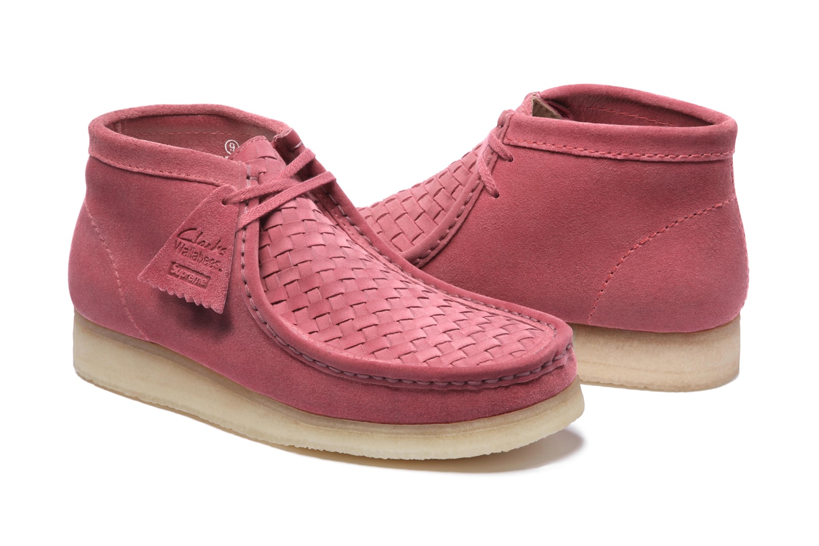 Supreme x Clarks 2016 Spring/Summer Collection | HYPEBEAST