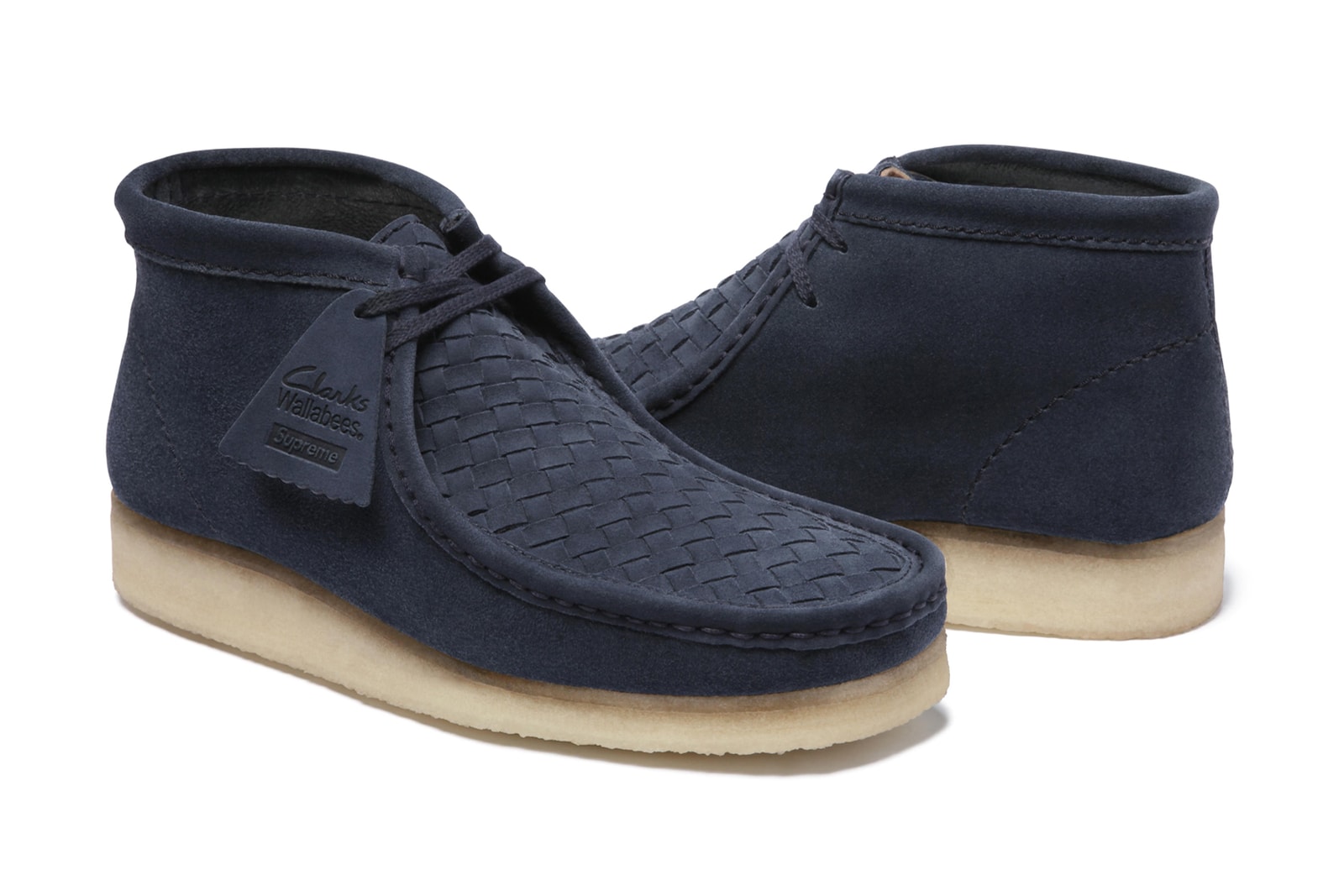Supreme x Clarks 2016 Spring/Summer Collection | HYPEBEAST