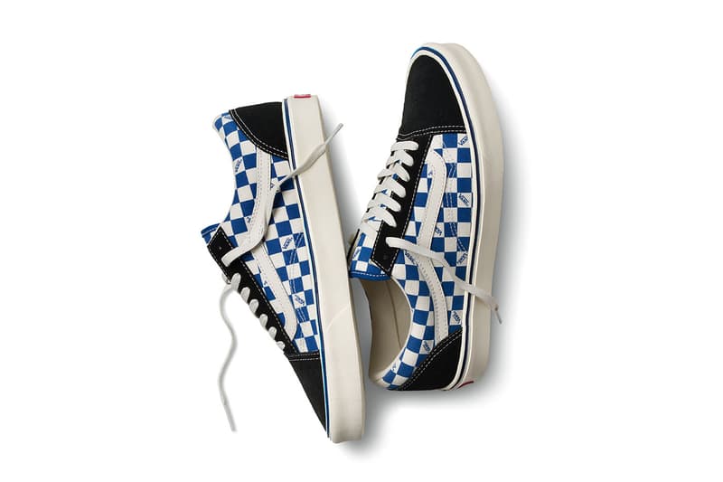 Vans Updates Its Classic Models With Vans Classic Lites Collection ...