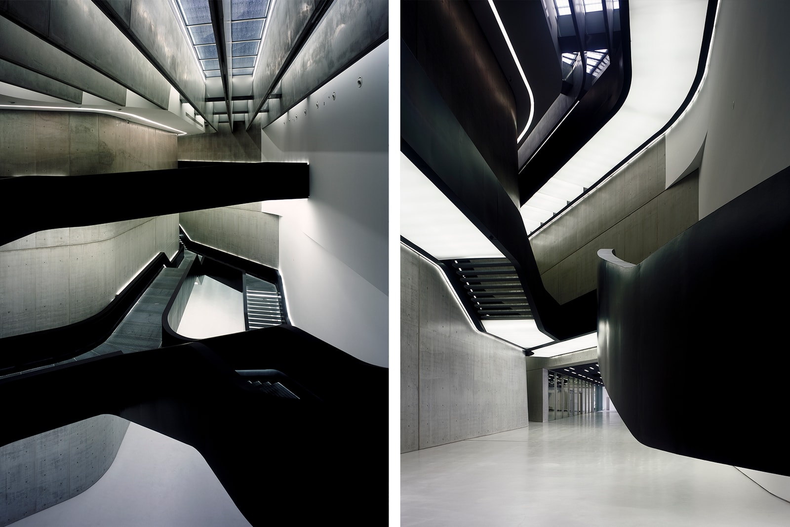 Zaha Hadid: Building an Impact | HYPEBEAST