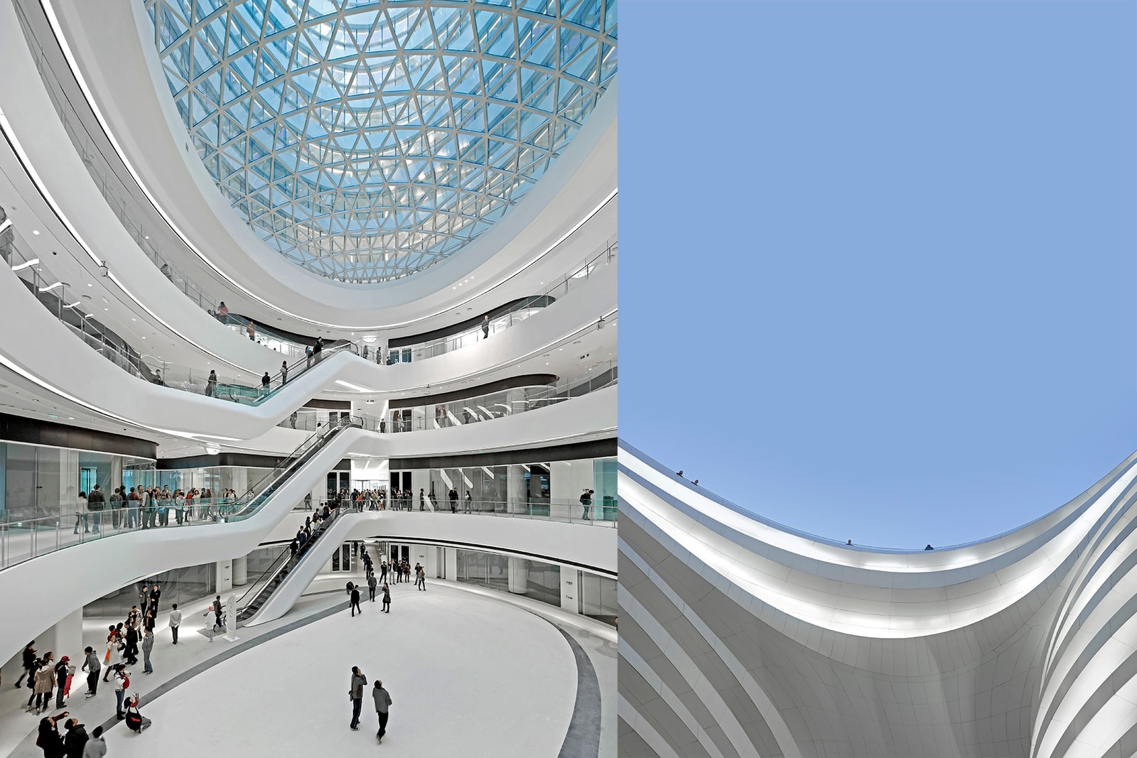 Zaha Hadid: Building an Impact | HYPEBEAST