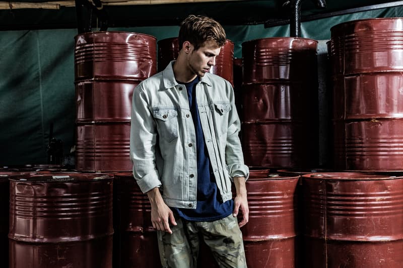 10.Deep 2016 Spring/Summer Collection Takes Sportswear on a World Tour ...