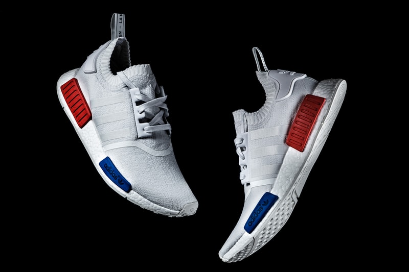 adidas Originals NMD City Sock and R1 Primeknit in New Colorways ...