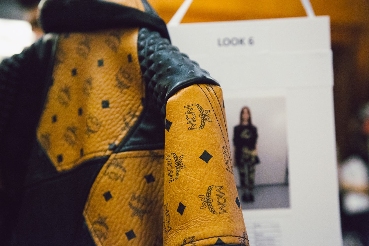 Christopher Raeburn MCM Collection Backstage Look | Hypebeast