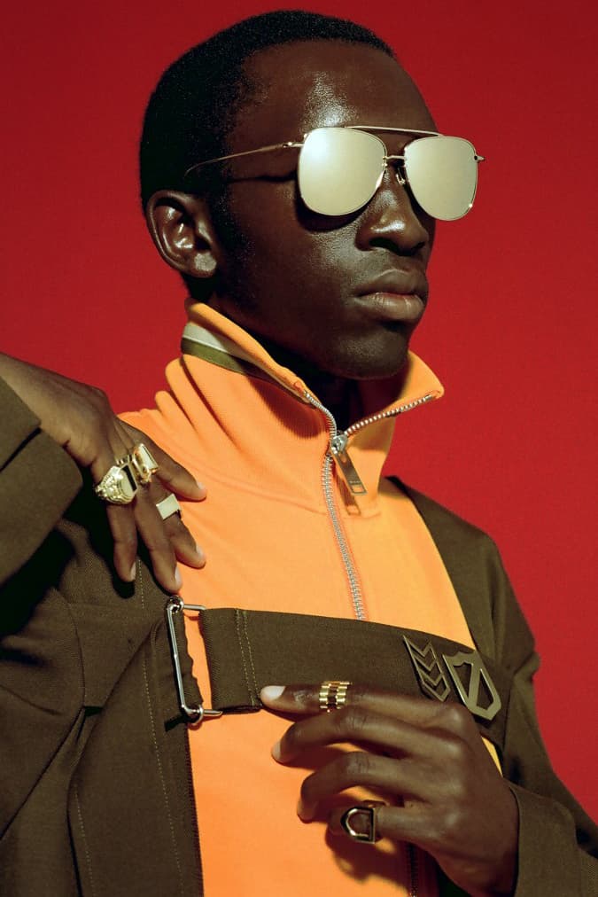 AMBUSH "SURPLUS SOUND SYSTEM" | Hypebeast