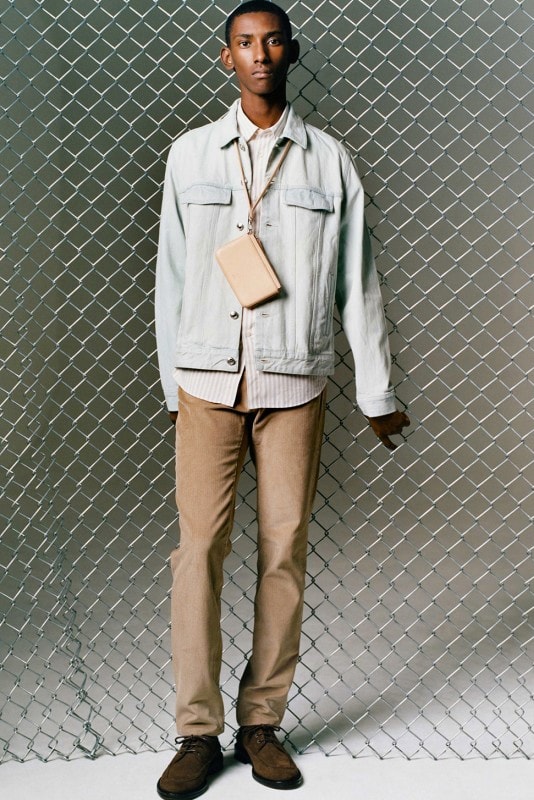 A.P.C. 2017 Spring/Summer Lookbook | Hypebeast