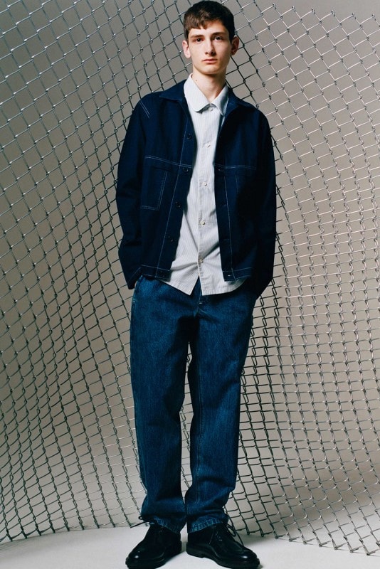 A.P.C. 2017 Spring/Summer Lookbook | Hypebeast