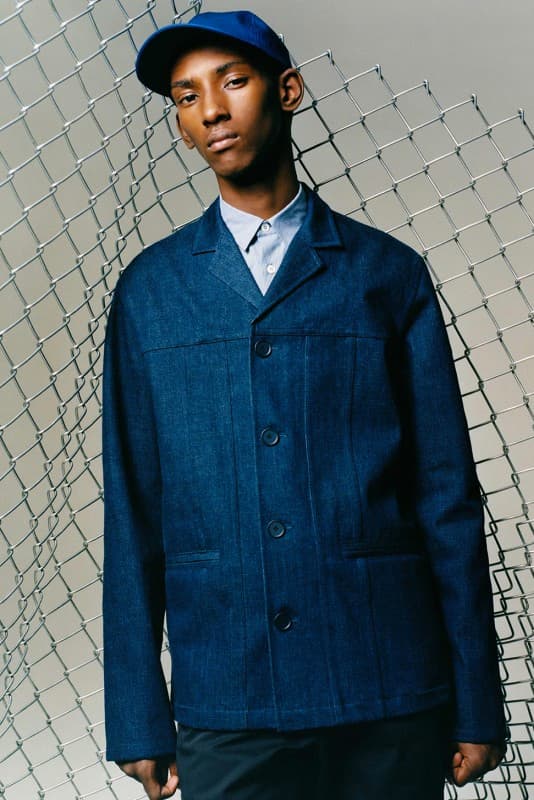 A.P.C. 2017 Spring/Summer Lookbook | Hypebeast