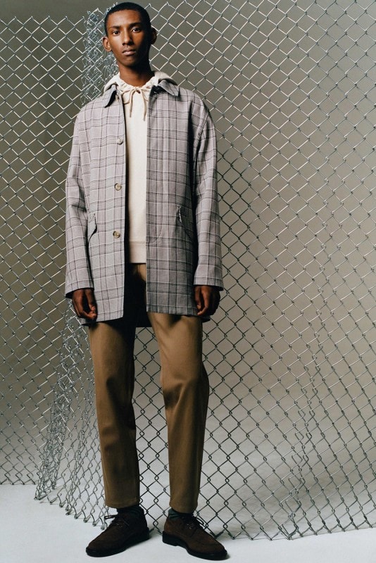 A.P.C. 2017 Spring/Summer Lookbook | Hypebeast