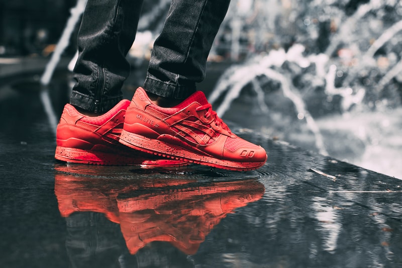 ASICS Mono Quickstrike Collection | Hypebeast