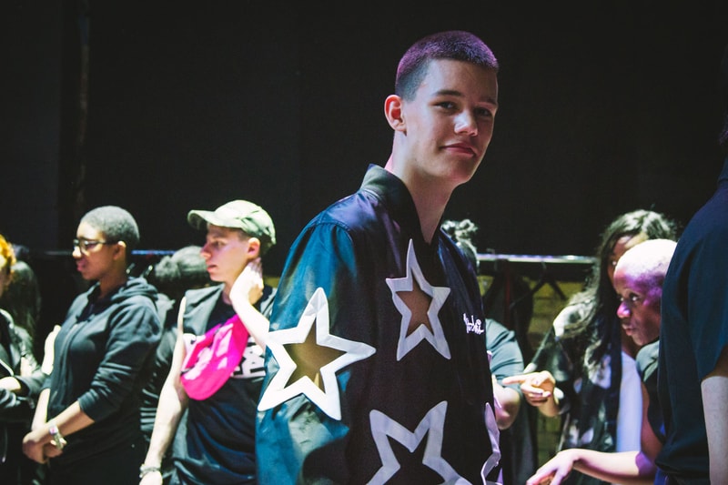 Backstage at KTZ's 2017 Spring/Summer Collection | Hypebeast