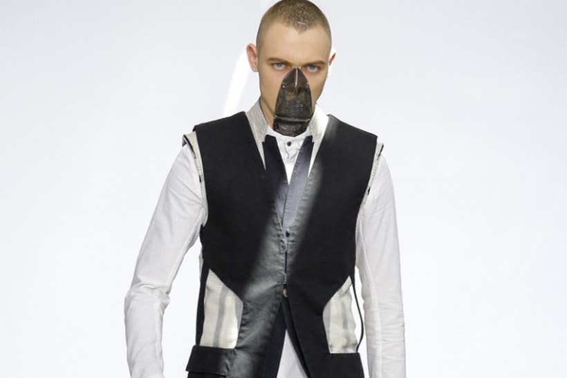 Boris Bidjan Saberi 2017 Spring/Summer Collection | Hypebeast