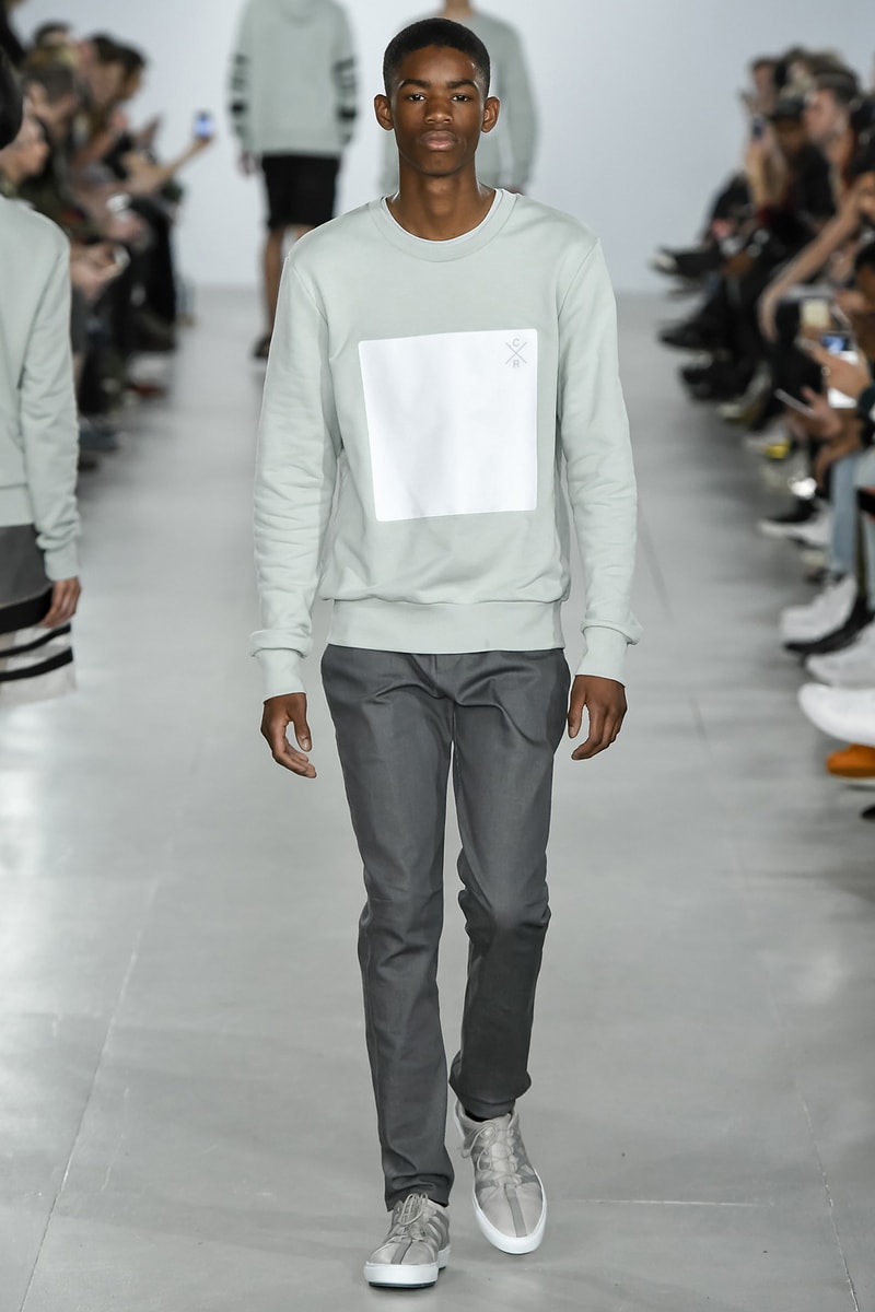 Christopher Raeburn 2017 Spring Summer Menswear Collection | Hypebeast