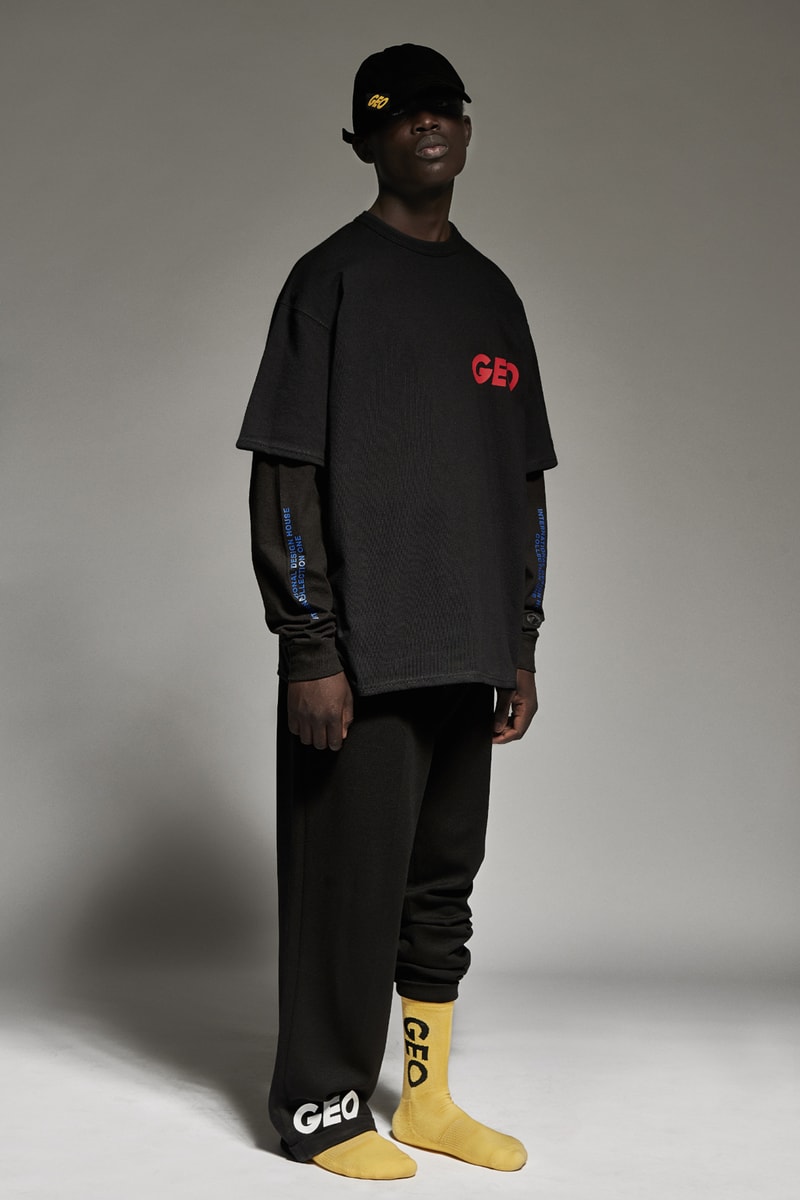 From Digital to Physical: Ex-DONDA Graphic Designer GEO Unveils His ...