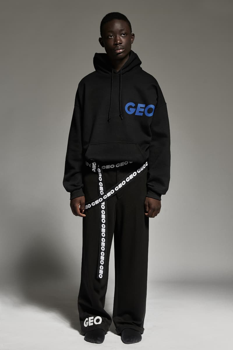 From Digital to Physical: Ex-DONDA Graphic Designer GEO Unveils His ...